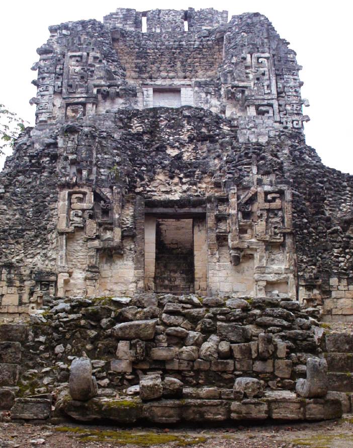 Chicanná – Mexico Archeology